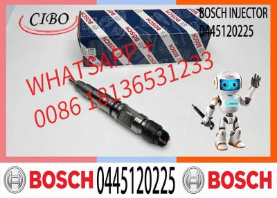 China Fuel Injector Diesel Injector 0445120225 0445120439 for sale