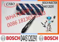 China 0445120291 Fuel Unit Injector Nozzle J0100-1112100-A38 Bico Injection Pump Injector 0 445 120 291 for sale