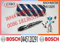 China 0445120291 Fuel Unit Injector Nozzle J0100-1112100-A38 Bico Injection Pump Injector 0 445 120 291 for sale
