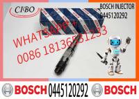 China 0445120292 Auto Fuel Injector Pump 0445 120 292 Diesel Oil Injection Pump 0 445 120 292 for sale