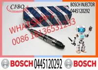 China 0445120292 Auto Fuel Injector Pump 0445 120 292 Diesel Oil Injection Pump 0 445 120 292 for sale