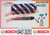 China 0445120292 Auto Fuel Injector Pump 0445 120 292 Diesel Oil Injection Pump 0 445 120 292 for sale