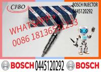 China 0445120292 Auto Fuel Injector Pump 0445 120 292 Diesel Oil Injection Pump 0 445 120 292 for sale