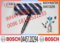 China Engine Injector 0445120294 0 445 120 430 Electronic Unit Injectors 0 445 120 294 0445120430 for sale