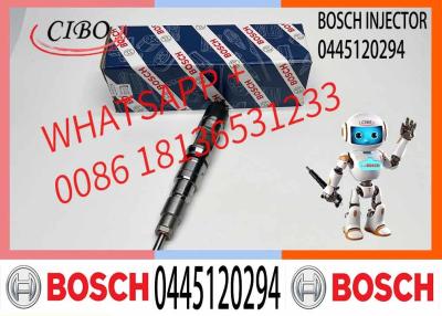 China Engine Injector 0445120294 0 445 120 430 Electronic Unit Injectors 0 445 120 294 0445120430 for sale