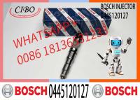 China Common Rail Engine Injection 0445120127 Fuel Unit Injector 0 445 120 127 Diesel Oil Injectors 0445 120 127 for sale