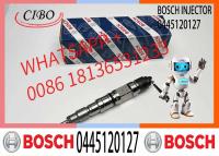 China Common Rail Engine Injection 0445120127 Fuel Unit Injector 0 445 120 127 Diesel Oil Injectors 0445 120 127 for sale