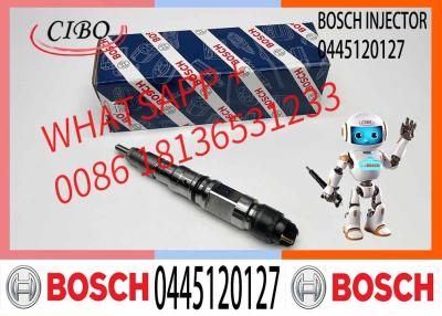 China Common Rail Engine Injection 0445120127 Fuel Unit Injector 0 445 120 127 Diesel Oil Injectors 0445 120 127 for sale