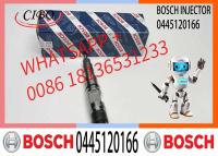 China 0 445 120 166 fuel pump assembly injector 0445 120 166 diesel engine injection 0445120166 for sale