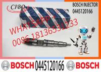 China 0 445 120 166 fuel pump assembly injector 0445 120 166 diesel engine injection 0445120166 for sale