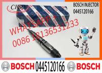 China 0 445 120 166 fuel pump assembly injector 0445 120 166 diesel engine injection 0445120166 for sale