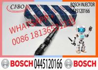 China 0 445 120 166 fuel pump assembly injector 0445 120 166 diesel engine injection 0445120166 for sale