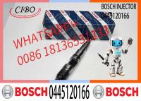 China 0 445 120 166 fuel pump assembly injector 0445 120 166 diesel engine injection 0445120166 for sale