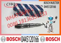 China 0 445 120 166 fuel pump assembly injector 0445 120 166 diesel engine injection 0445120166 for sale