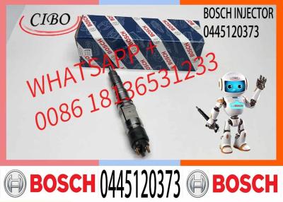 China 0 445 120 373 Common Rail Injection System 0445120373 Diesel Fuel Injector 0445 120 373 for Diesel Car for sale