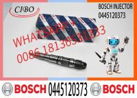 China 0 445 120 373 Common Rail Injection System 0445120373 Diesel Fuel Injector 0445 120 373 for Diesel Car for sale