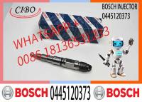 China 0 445 120 373 Common Rail Injection System 0445120373 Diesel Fuel Injector 0445 120 373 for Diesel Car for sale