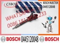 China common rail fuel injector 0445120048 0445120049 fuel injector for sale