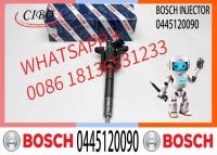 China Neutral Common Rail Diesel Injection 0445120090 Diesel Injection Pump 0 445 120 090 Oil Pencil Injector 0445 120 090 for sale