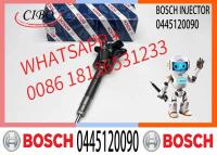 China Neutral Common Rail Diesel Injection 0445120090 Diesel Injection Pump 0 445 120 090 Oil Pencil Injector 0445 120 090 for sale