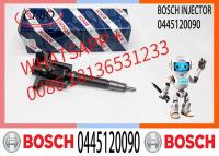 China Neutral Common Rail Diesel Injection 0445120090 Diesel Injection Pump 0 445 120 090 Oil Pencil Injector 0445 120 090 for sale