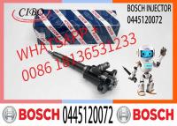 China 0445120120 Injector 0445120049 0445120072 for sale