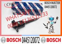 China 0445120120 Injector 0445120049 0445120072 for sale