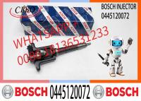 China 0445120120 Injector 0445120049 0445120072 for sale