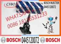China 0445120120 Injector 0445120049 0445120072 for sale