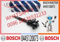 China High Quality Diesel Fuel Injection Common Rail Injector 0445120073 For Canter 3.0L 2006 for sale
