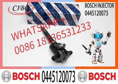 China High Quality Diesel Fuel Injection Common Rail Injector 0445120073 For Canter 3.0L 2006 for sale