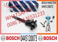 China High Quality Diesel Fuel Injection Common Rail Injector 0445120073 For Canter 3.0L 2006 for sale