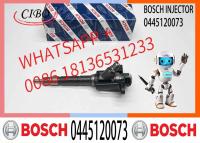 China High Quality Diesel Fuel Injection Common Rail Injector 0445120073 For Canter 3.0L 2006 for sale