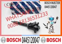 China High Quality Diesel Injector 0445120047 0445120048 0445120049 for sale