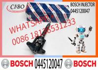 China High Quality Diesel Injector 0445120047 0445120048 0445120049 for sale
