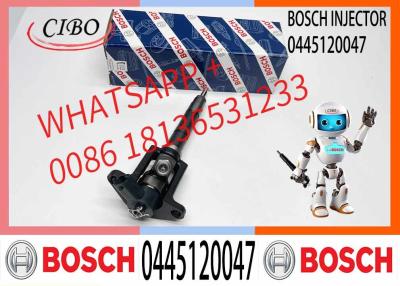 China High Quality Diesel Injector 0445120047 0445120048 0445120049 for sale
