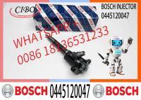 China High Quality Diesel Injector 0445120047 0445120048 0445120049 for sale