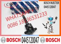 China High Quality Diesel Injector 0445120047 0445120048 0445120049 for sale