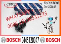 China High Quality Diesel Injector 0445120047 0445120048 0445120049 for sale
