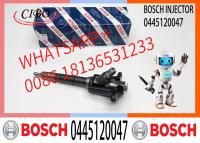 China High Quality Diesel Injector 0445120047 0445120048 0445120049 for sale