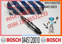 China High Quality Diesel Injector 0445120047 0445120048 0445120049 for sale