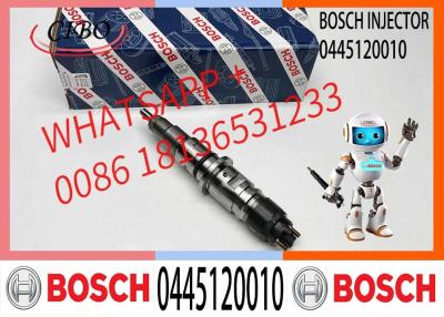 China High Quality Diesel Injector 0445120047 0445120048 0445120049 for sale
