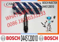China High Quality Diesel Injector 0445120047 0445120048 0445120049 for sale