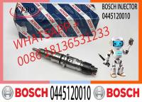 China High Quality Diesel Injector 0445120047 0445120048 0445120049 for sale