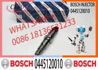 China High Quality Diesel Injector 0445120047 0445120048 0445120049 for sale