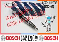 China Excavator Engine Parts Injector 3973060 0445120029 for sale