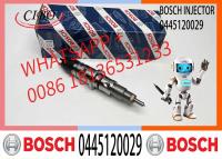 China Excavator Engine Parts Injector 3973060 0445120029 for sale
