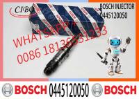China Diesel Fuel Injecteur Inyector Injector 0445120050 Common Rail Diesel Fuel Injector for sale