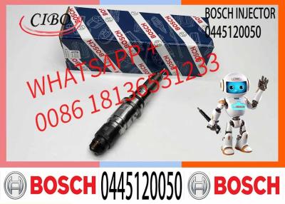 China Diesel Fuel Injecteur Inyector Injector 0445120050 Common Rail Diesel Fuel Injector for sale