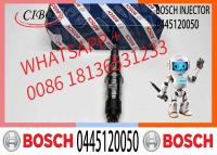 China Diesel Fuel Injecteur Inyector Injector 0445120050 Common Rail Diesel Fuel Injector for sale